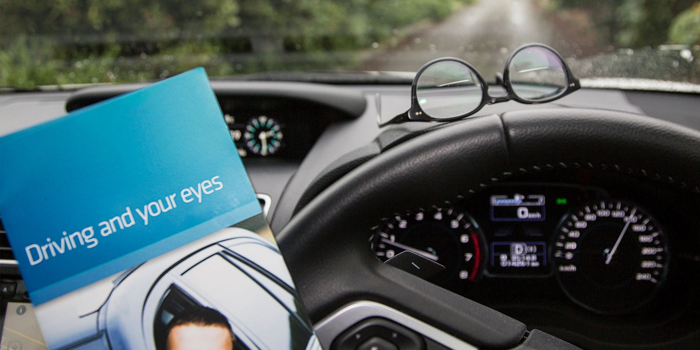 Driving & Your Eyes - Canon Street Optometrists